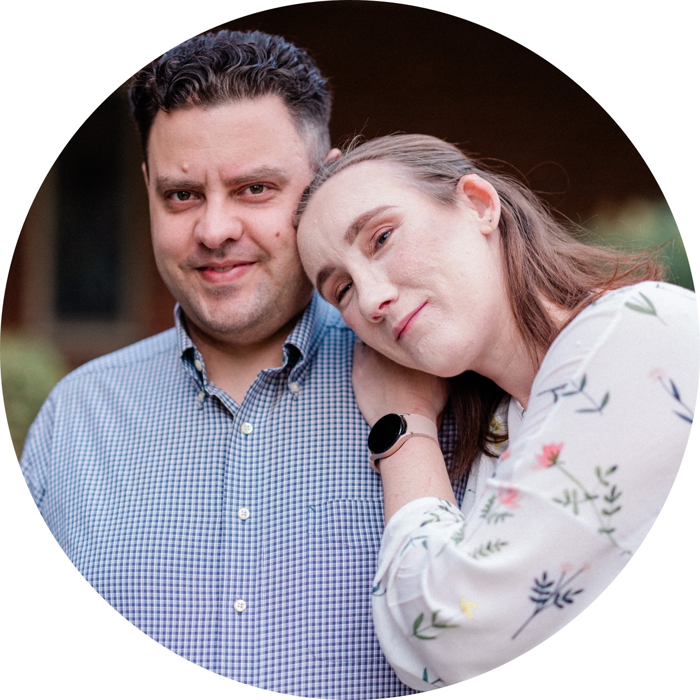 The wedding of Jessica & Rudy. | Joy