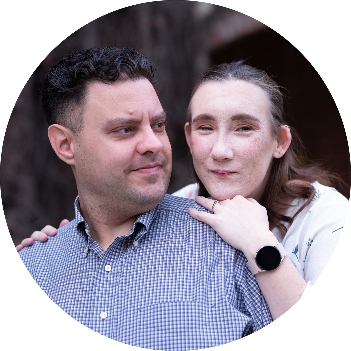 The wedding of Jessica & Rudy. | Joy