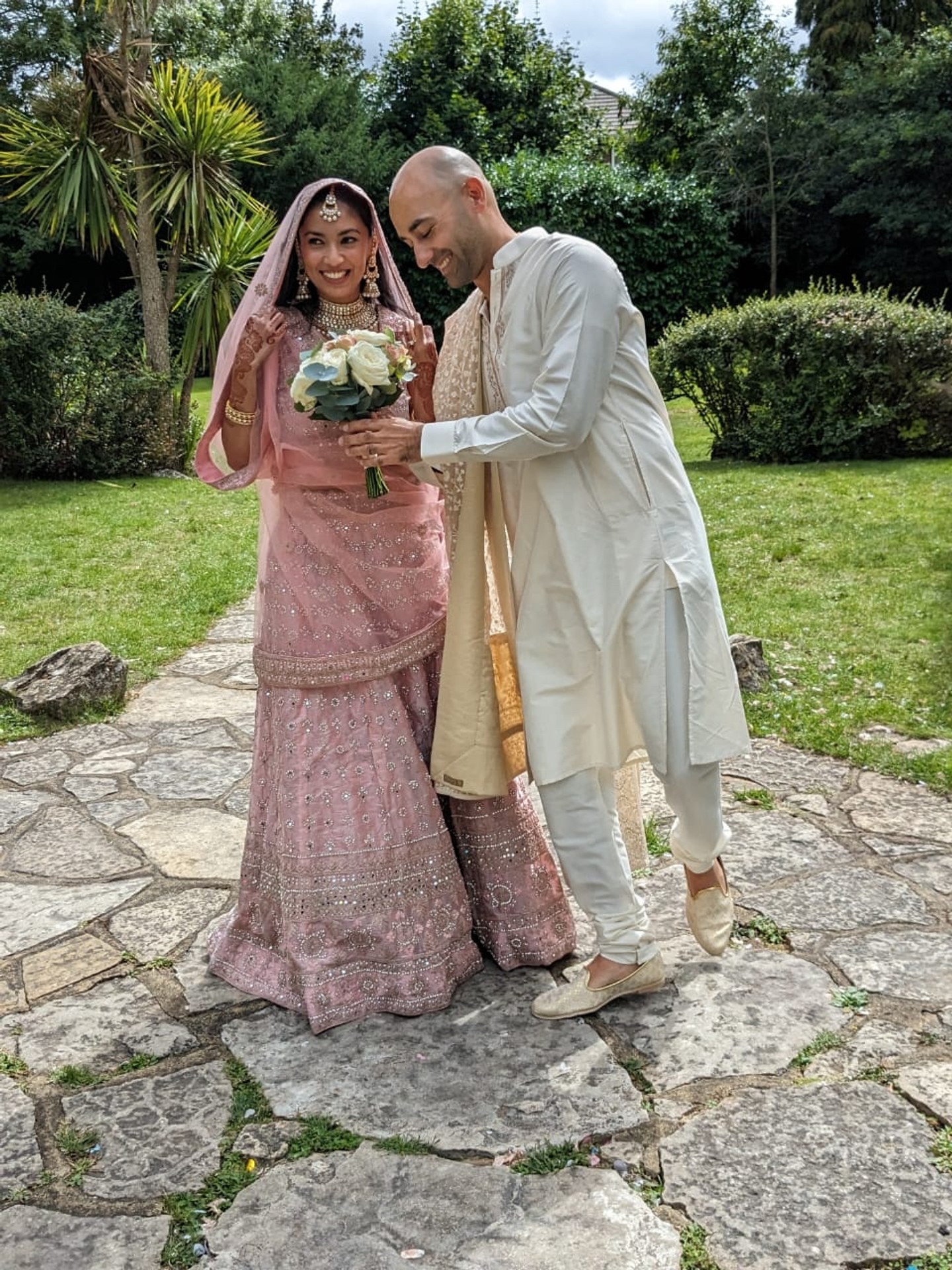 Nikita & Raj