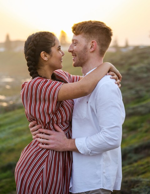 Jasmine & Caleb | Joy