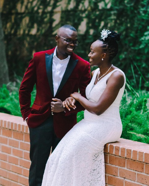 Catherine & Charles | Joy