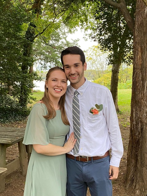 Greg & Samantha | Joy