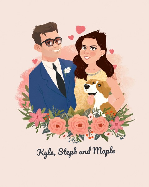 Kyle & Steph | Joy
