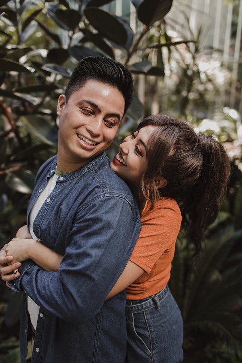 Camille & Paolo | Joy