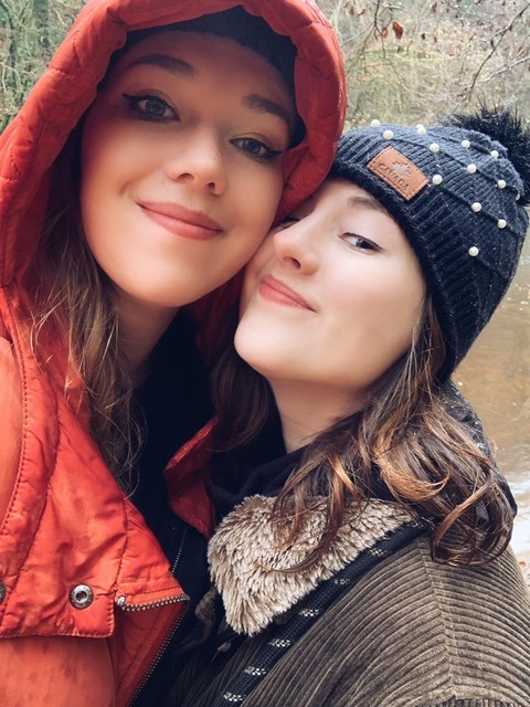 Emily & Tessa | Joy