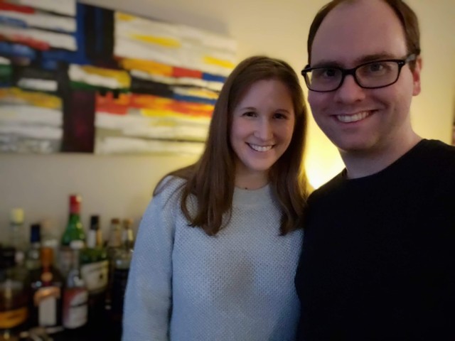 Sara & Richard | Joy