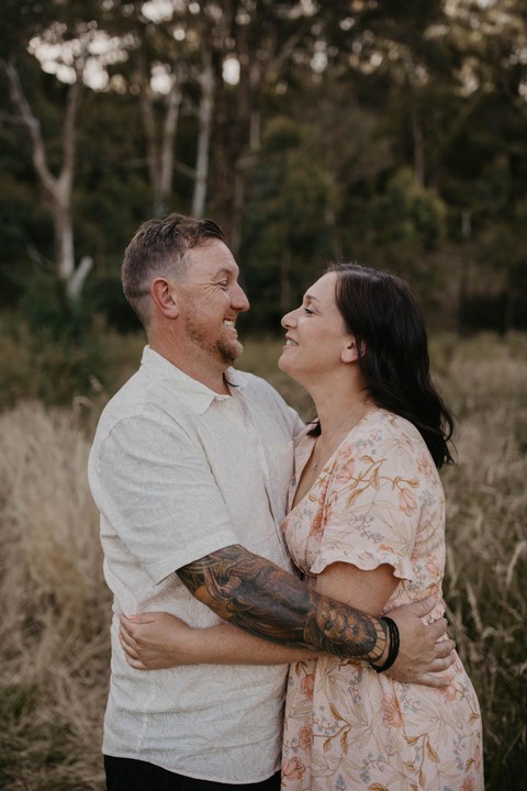 Callie & Stuart | Joy