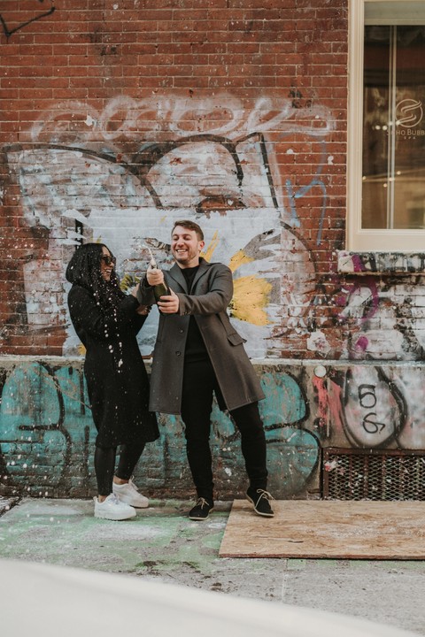 Hailey & Corey | Joy