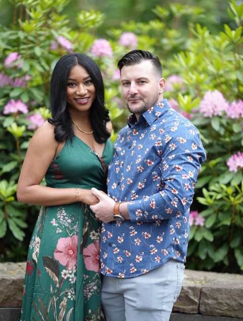 Anthony & Sierra | Joy