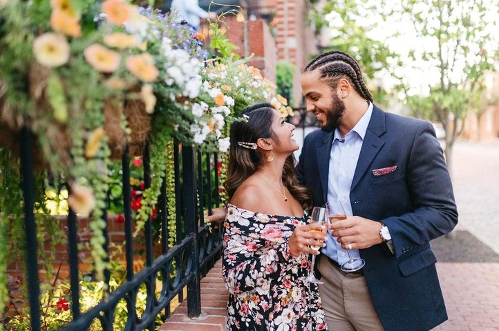 Brittney & Devin | Joy