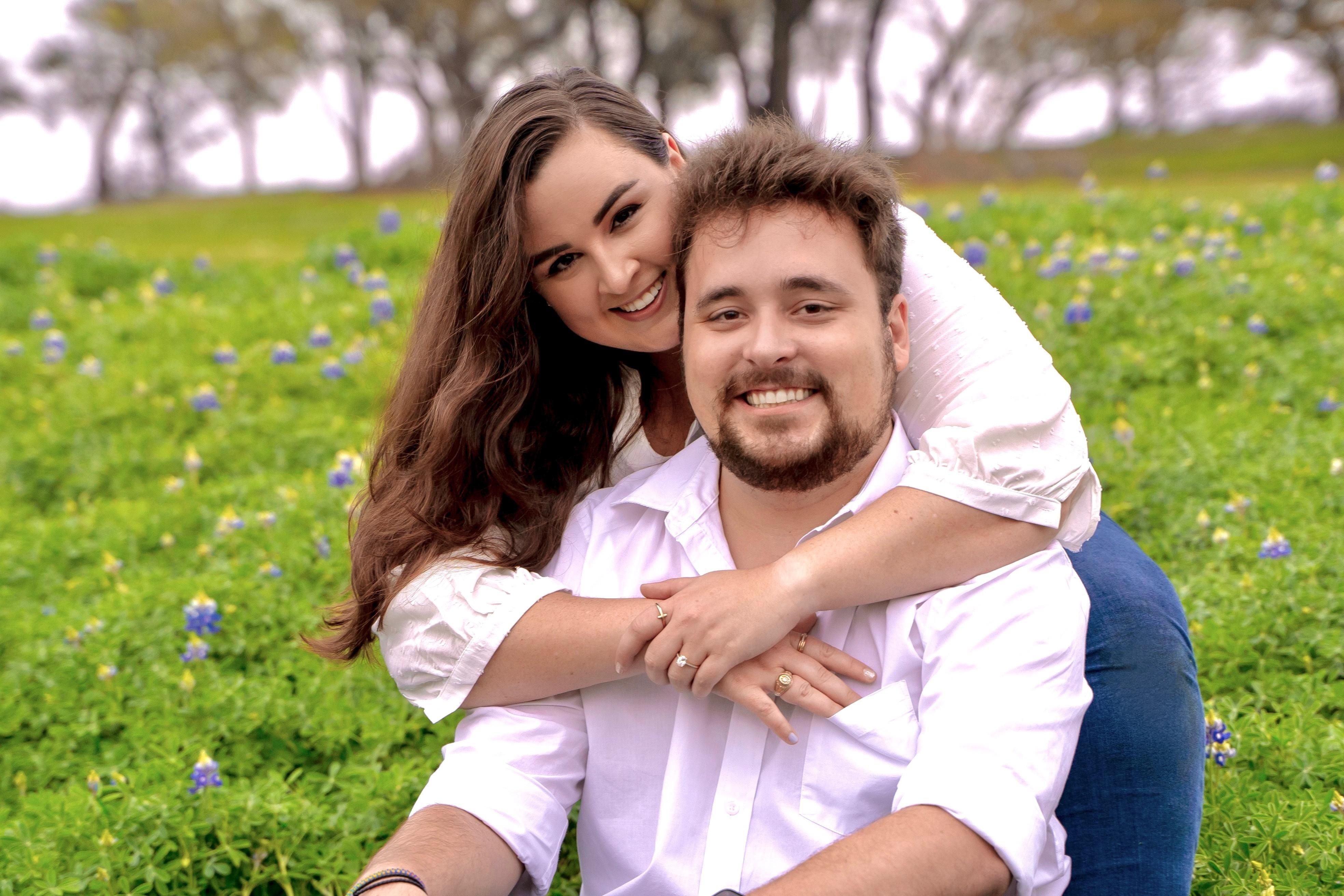Georgia & Scott