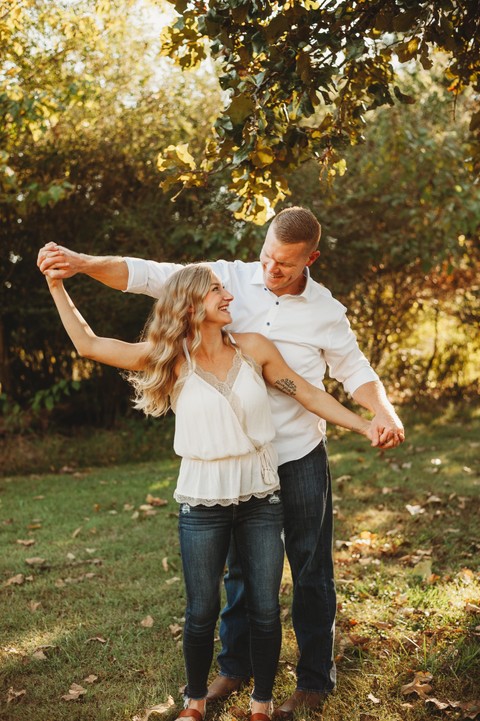 Tim & Madison