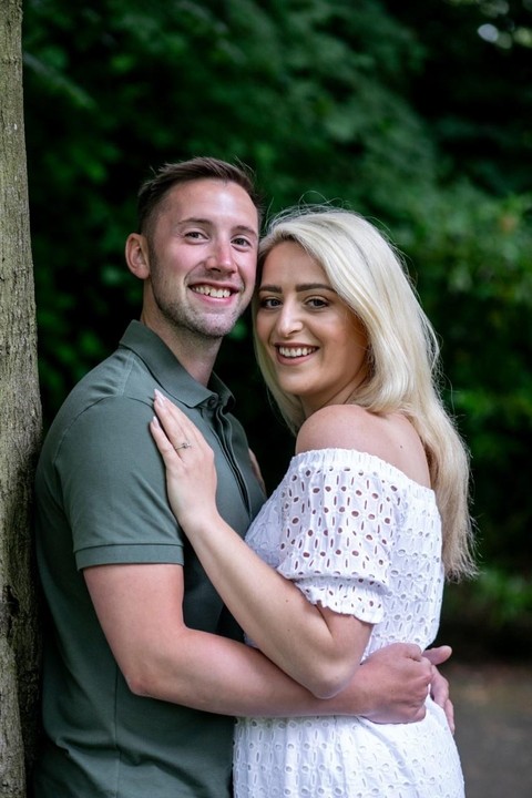 Charlotte & Stuart | Joy