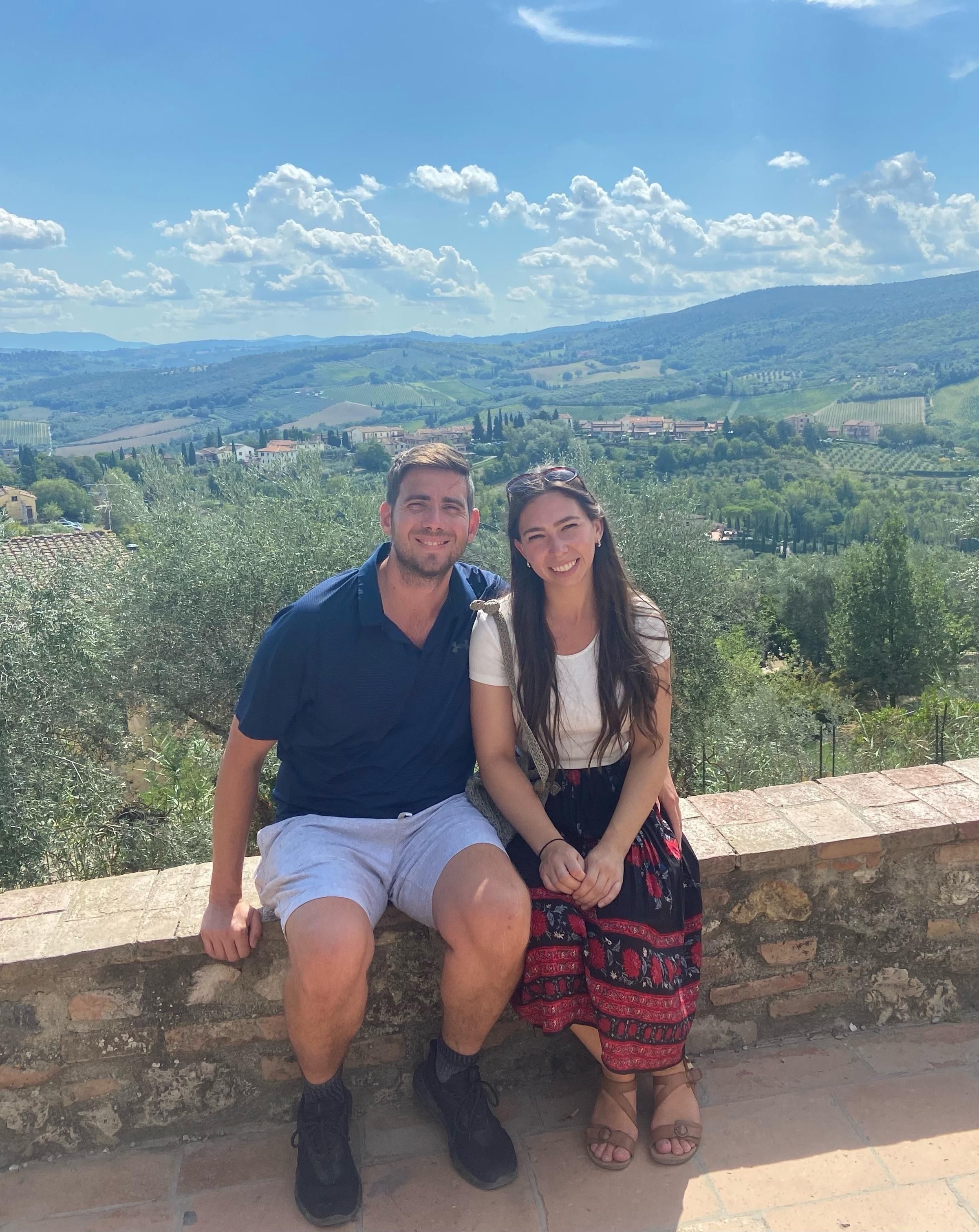 Alexandra & Nathan