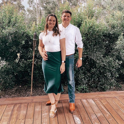 Hannah & Jacob | Joy