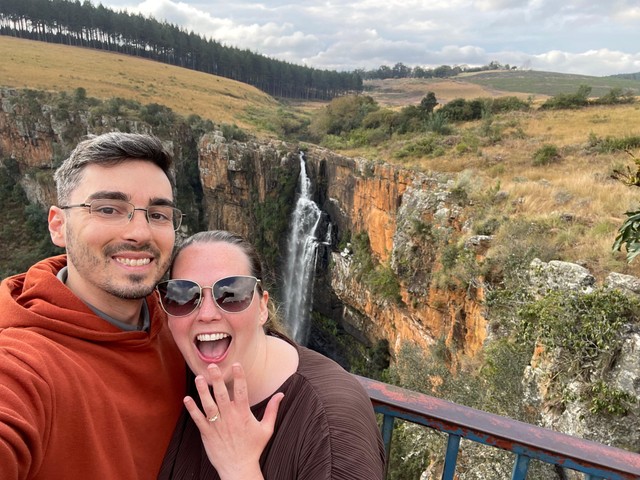 Siobhan & Liam | Joy