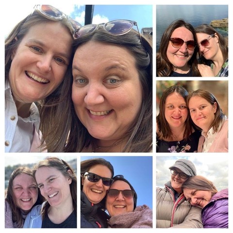 Emma & Jeanette | Joy