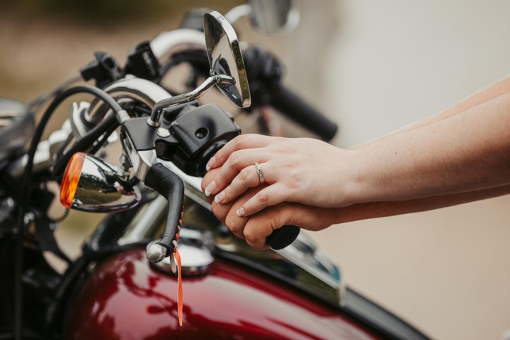 Brittney & Timothy | Joy