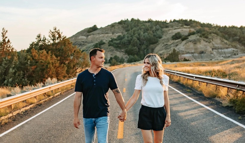 Marinna & Chad | Joy