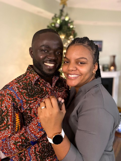 Raven & Charles | Joy