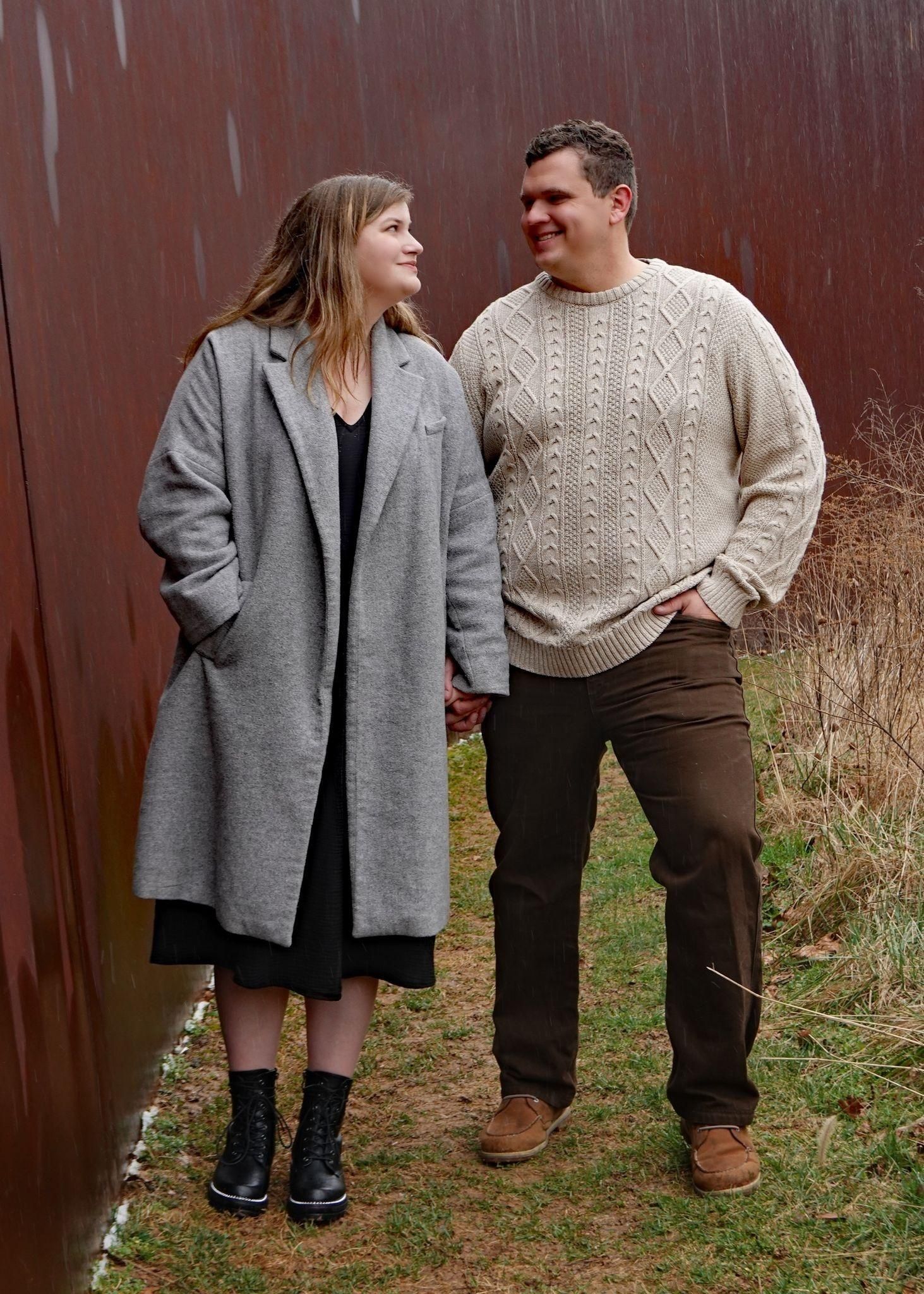 Elizabeth & Adam