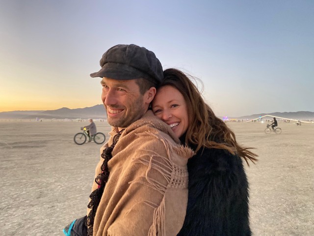 Steph & Phil Are Home | Joy