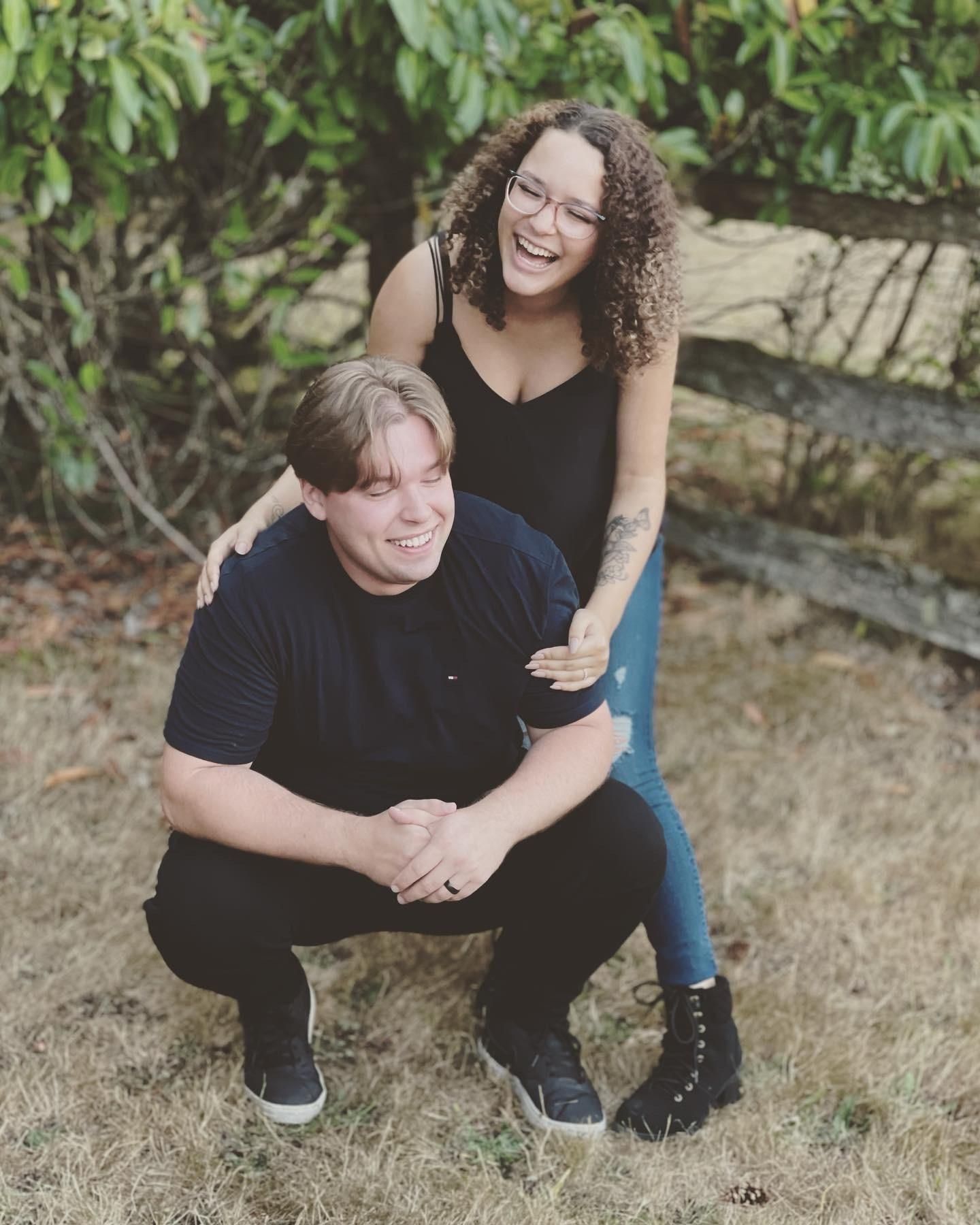 Natalie & Lucas