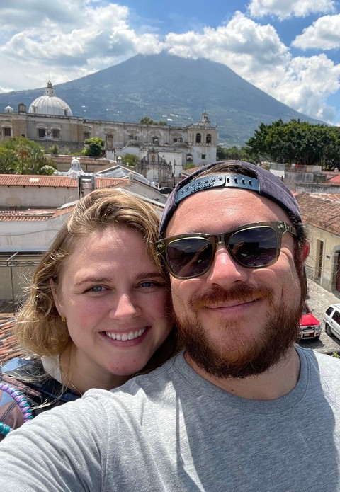 Caroline & Brandon | Joy