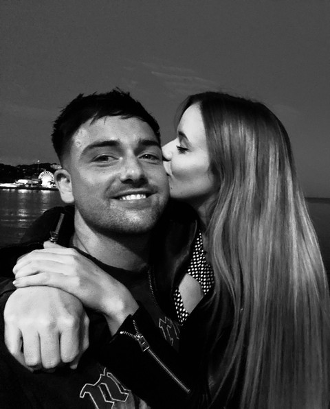 Rebecca & Mark | Joy