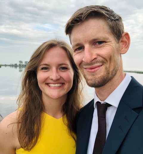 Samuel & Isabel | Joy