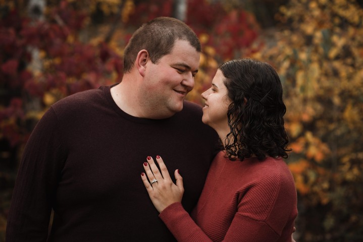 Mathieu & Danielle | Joy