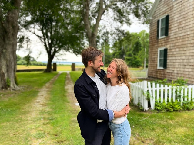 Rachel & David | Joy