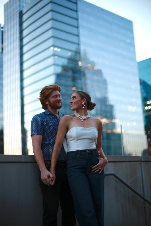 Laura & Pierce | Joy