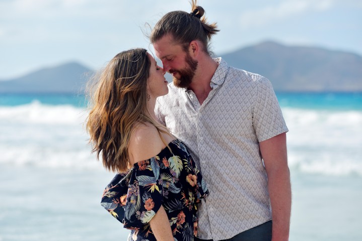 Rachel & Colin | Joy