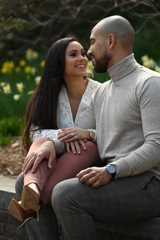 Amalia Maria & Ivan De Jesus | Joy