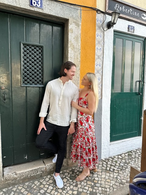 Sean & Emma | Joy