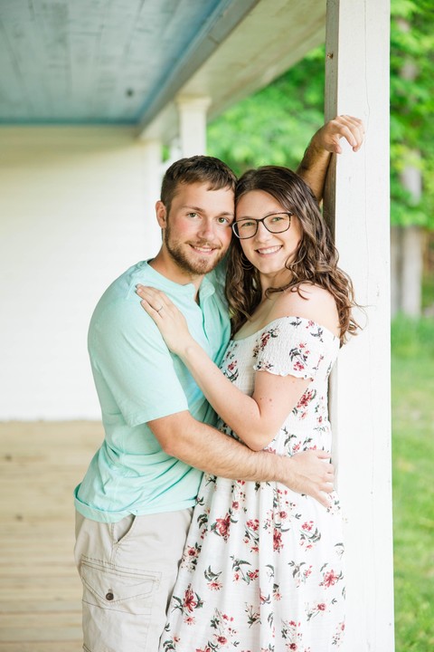 Allison & Damian | Joy