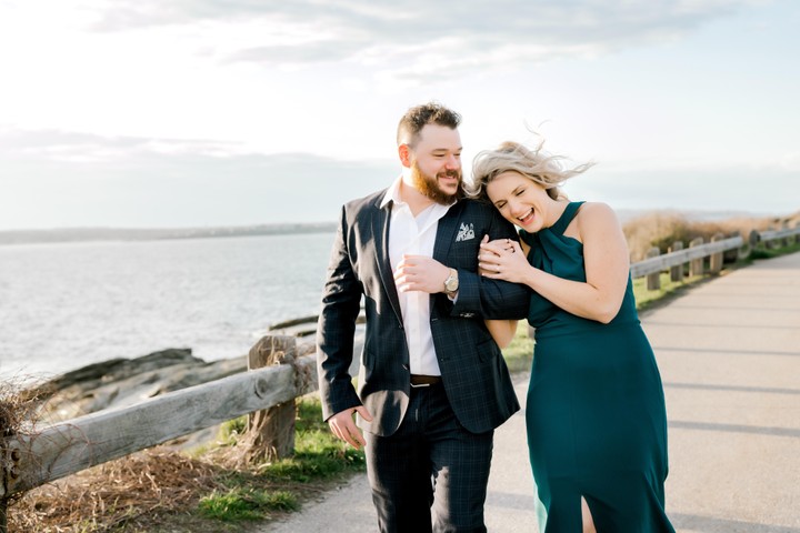 Sarah & Scott