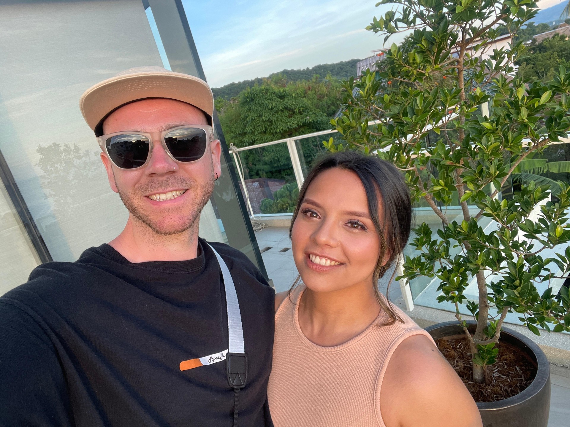 Matt & Zoe