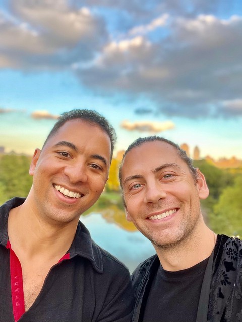 Alex & Paul | Joy