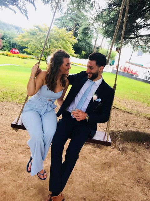 Annabel & Michael | Joy