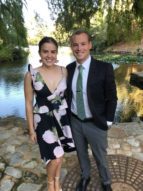 Ellen & Luke | Joy