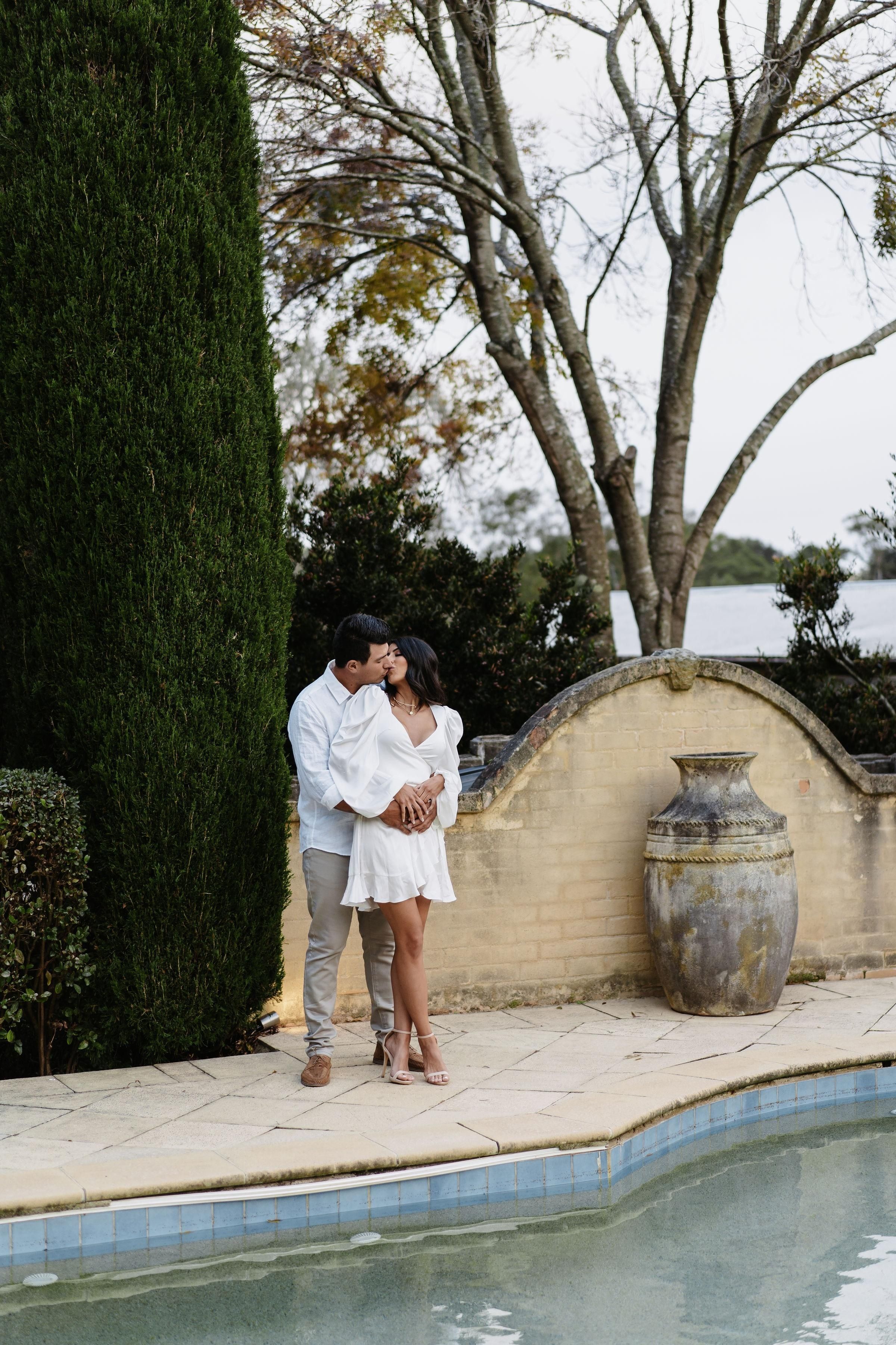 Peter & Stephanie