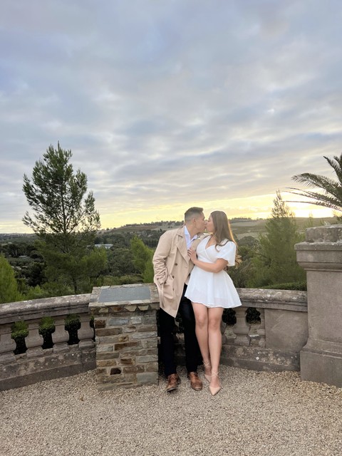 Anhie & Eddie | Joy