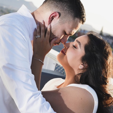 Evelyn & Edward | Joy