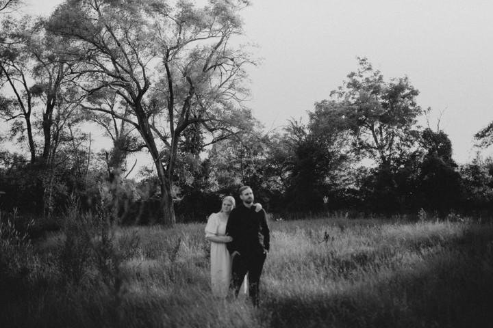 MADELINE & JAMES
