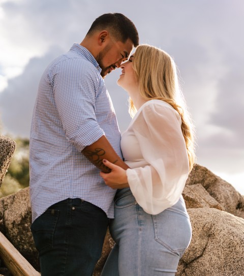 Emily & Travis | Joy