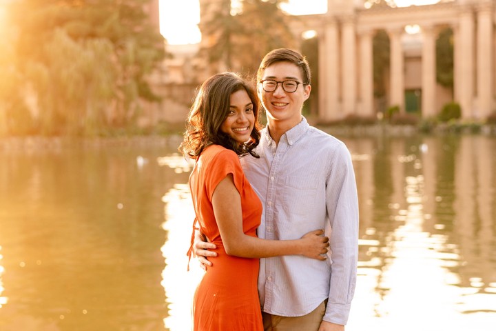 Janani & Andrew | Joy