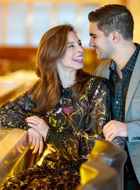 Salvatore & Kyra | Joy