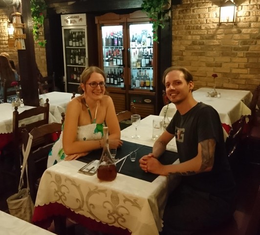 Laura & Stewart | Joy